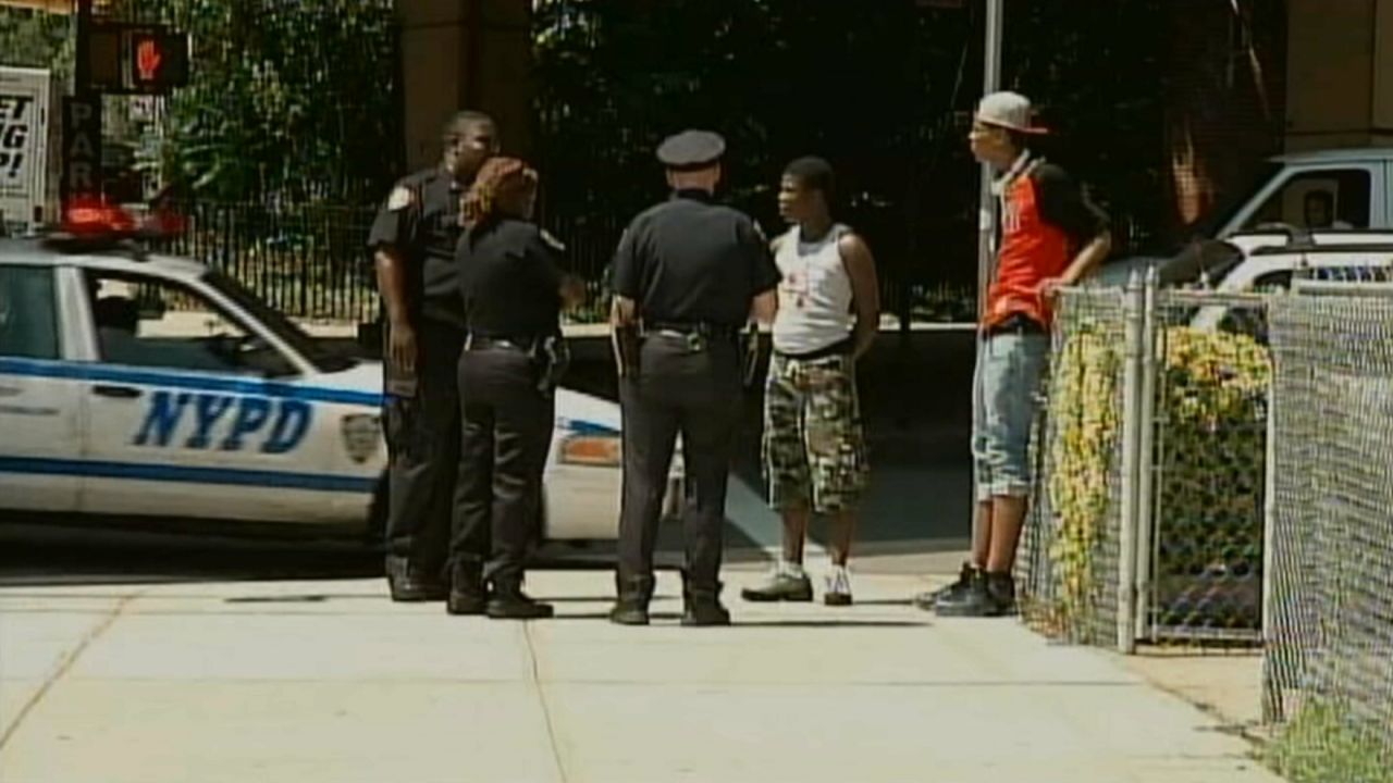 10 years since federal stop-and-frisk ruling against NYPD